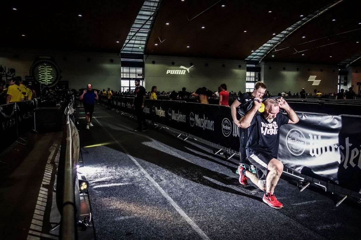TSV Schmiden - Wo Zukunft Tradition hat: Rückblick zum ersten Hyrox ...