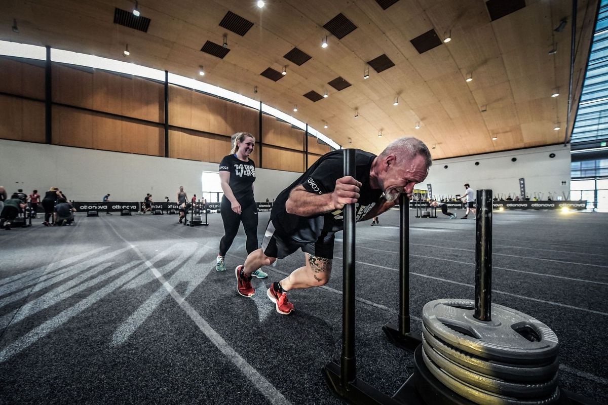 TSV Schmiden - Wo Zukunft Tradition hat: Rückblick zum ersten Hyrox ...