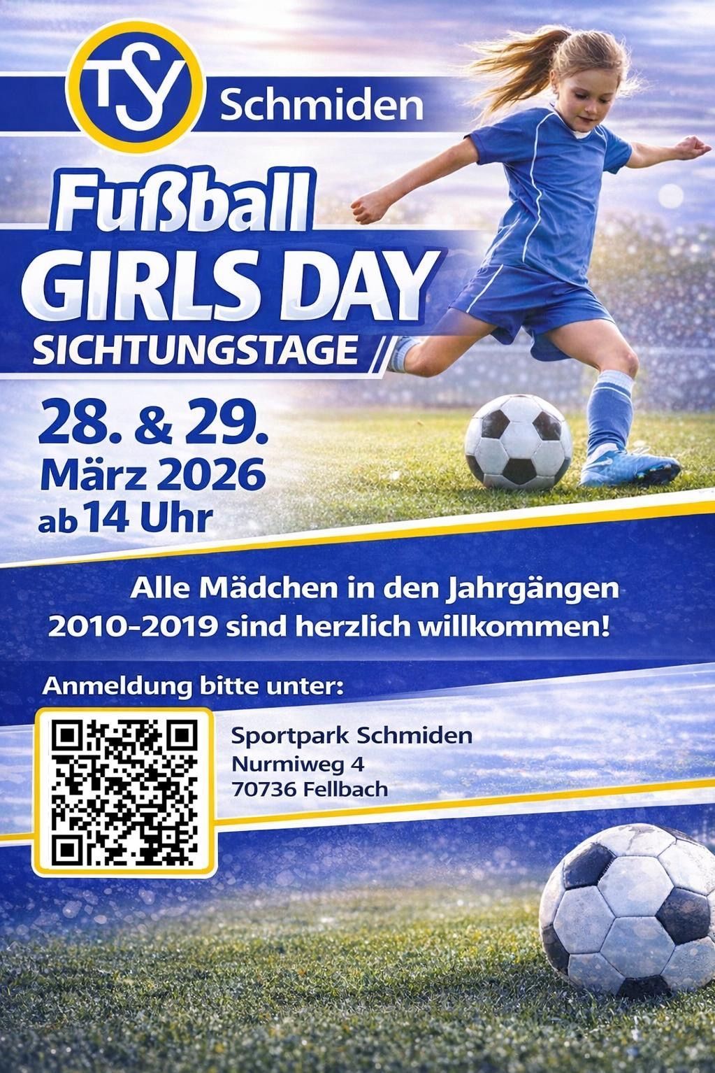TSV Schmiden - Wo Zukunft Tradition hat: Neues Kapitel im TSV Schmiden ...