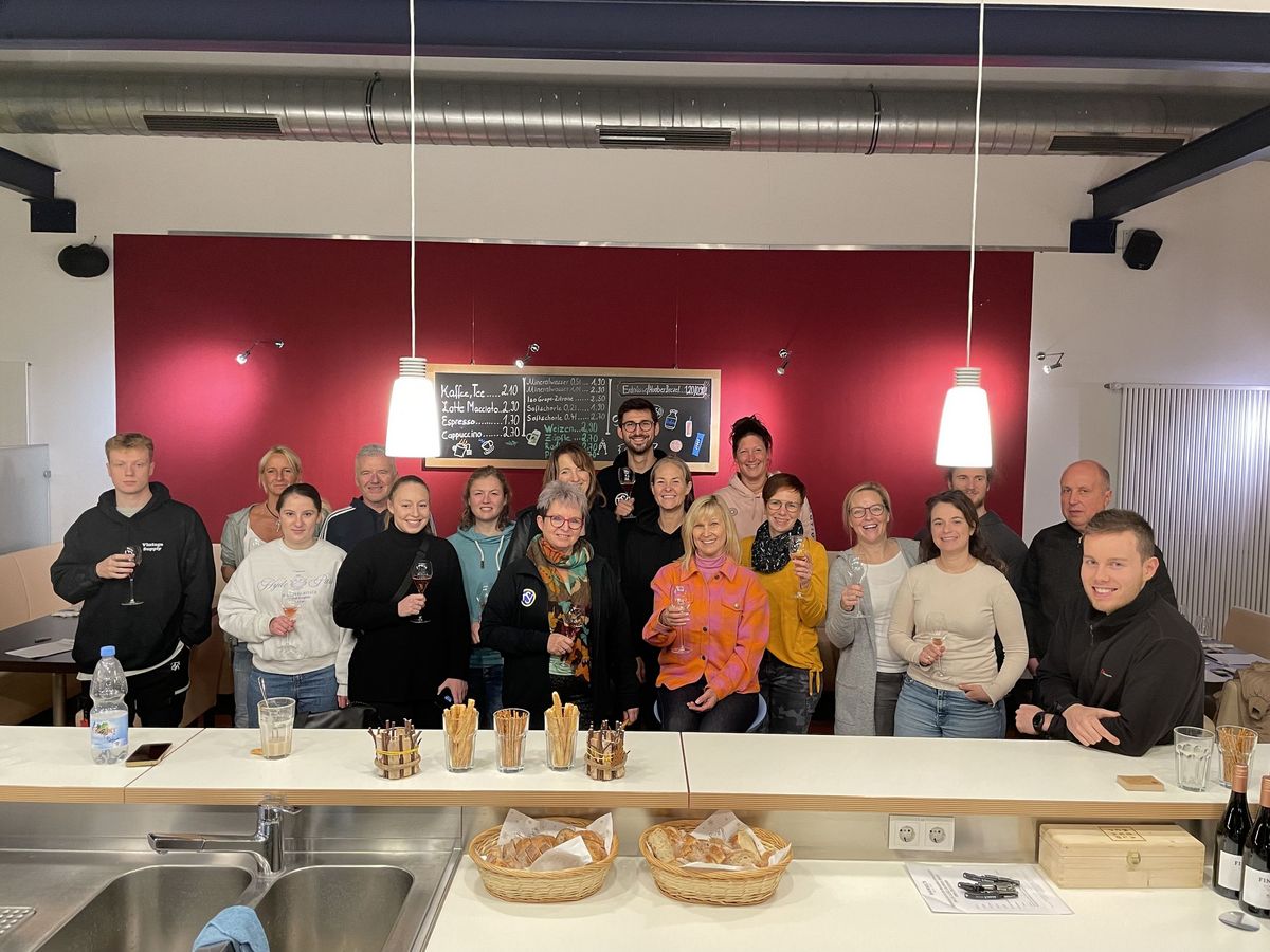 TSV Schmiden - Wo Zukunft Tradition hat: Teamtag der Activity Mitarbeiter